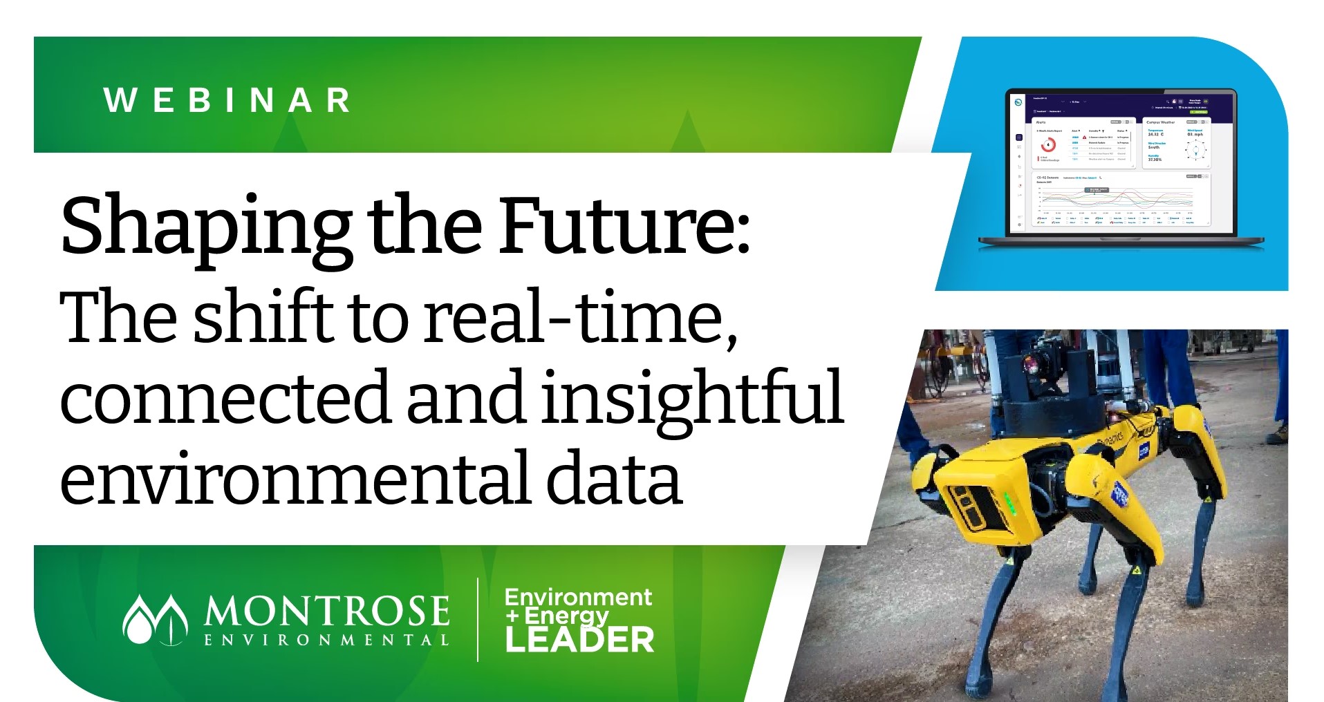 Shaping the Future: The Shift to Real-Time Connected & Insightful Data ...