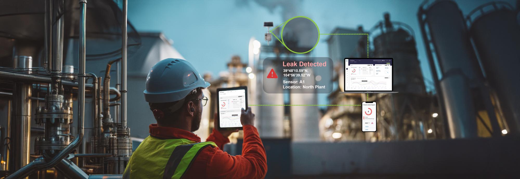 Environmental Data Software | Sensible EDP